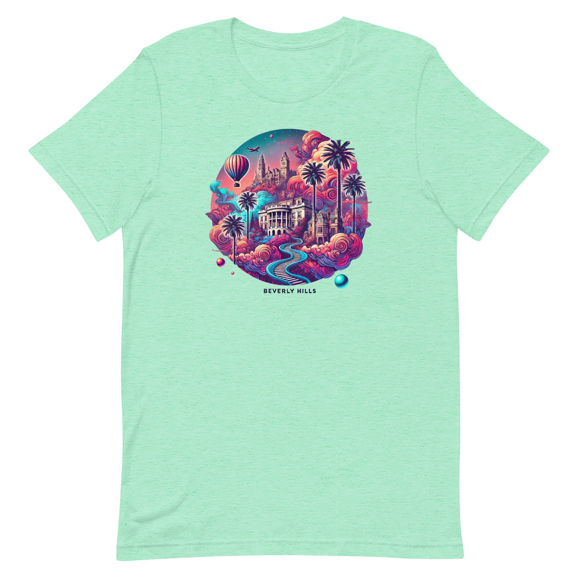Beverly Hills Surreal - T-shirt