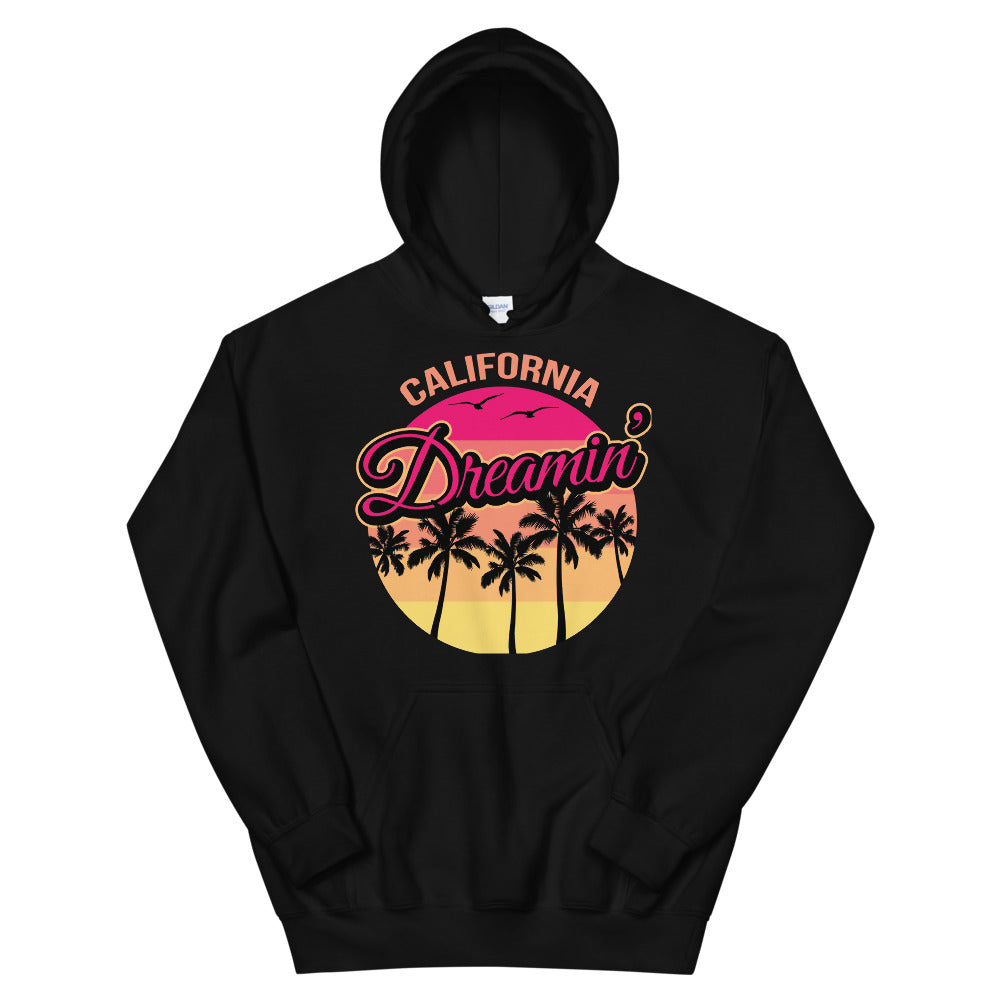 California Dreamin Sunset - Women's Hoodie